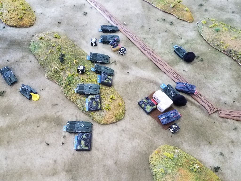 [TMP] "Mecha Decision - Mobile Ambush" Topic